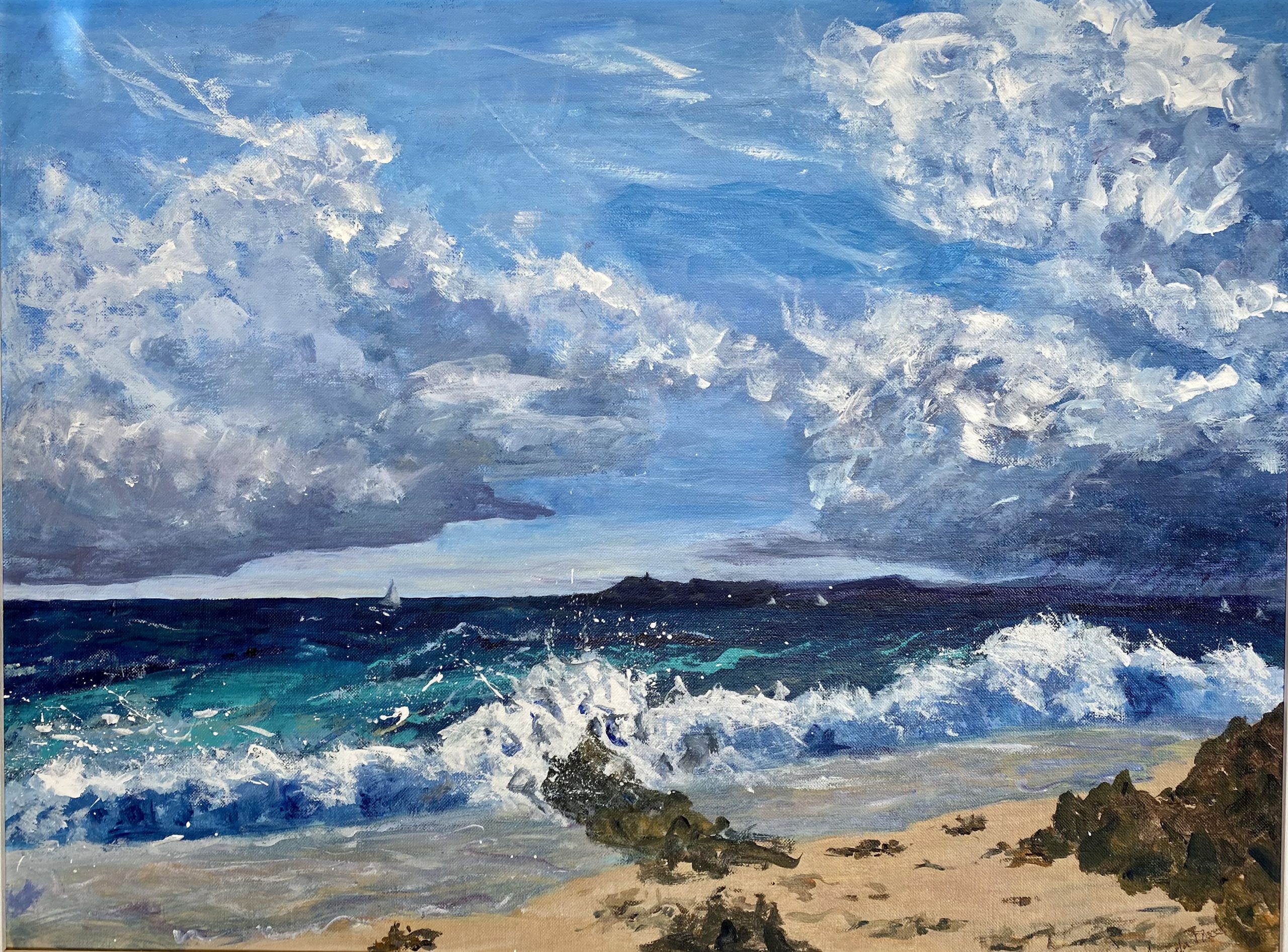 Exhibition Selection | Yealm Art Society