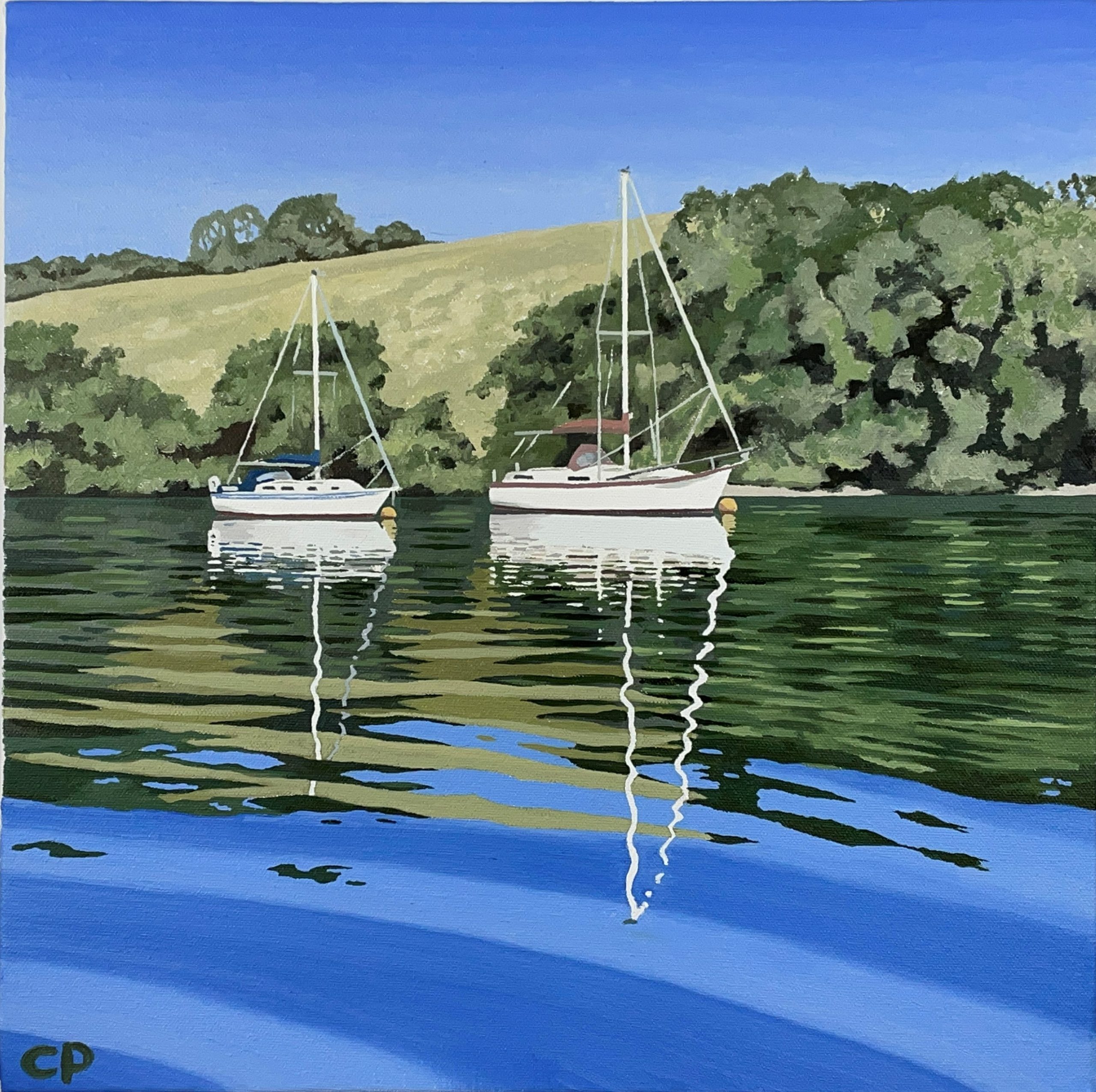 Exhibition Selection | Yealm Art Society