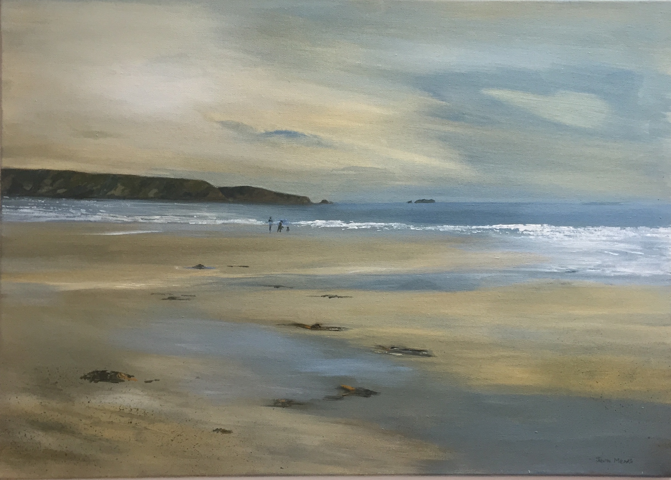 Exhibition Selection | Yealm Art Society