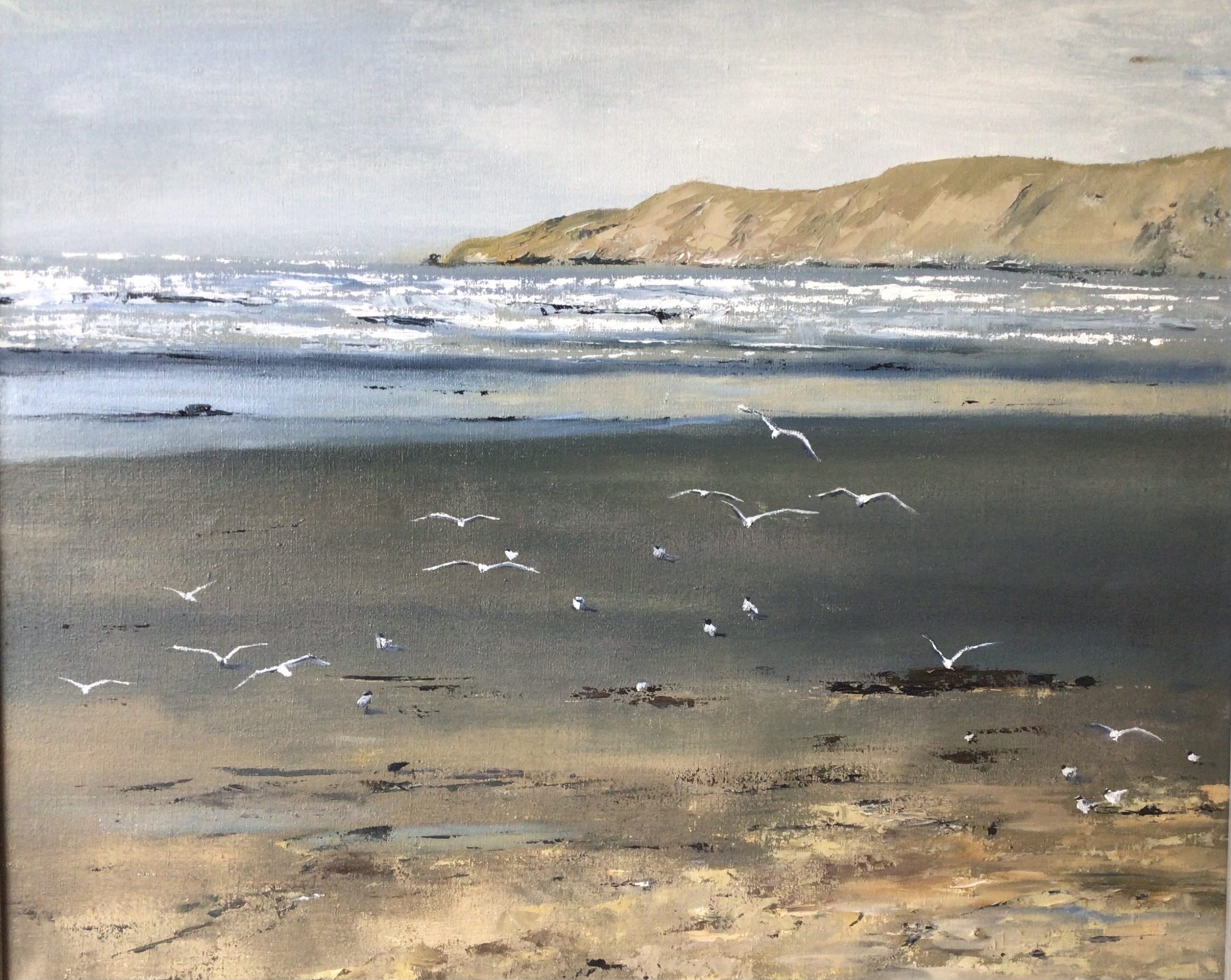 Exhibition Selection | Yealm Art Society