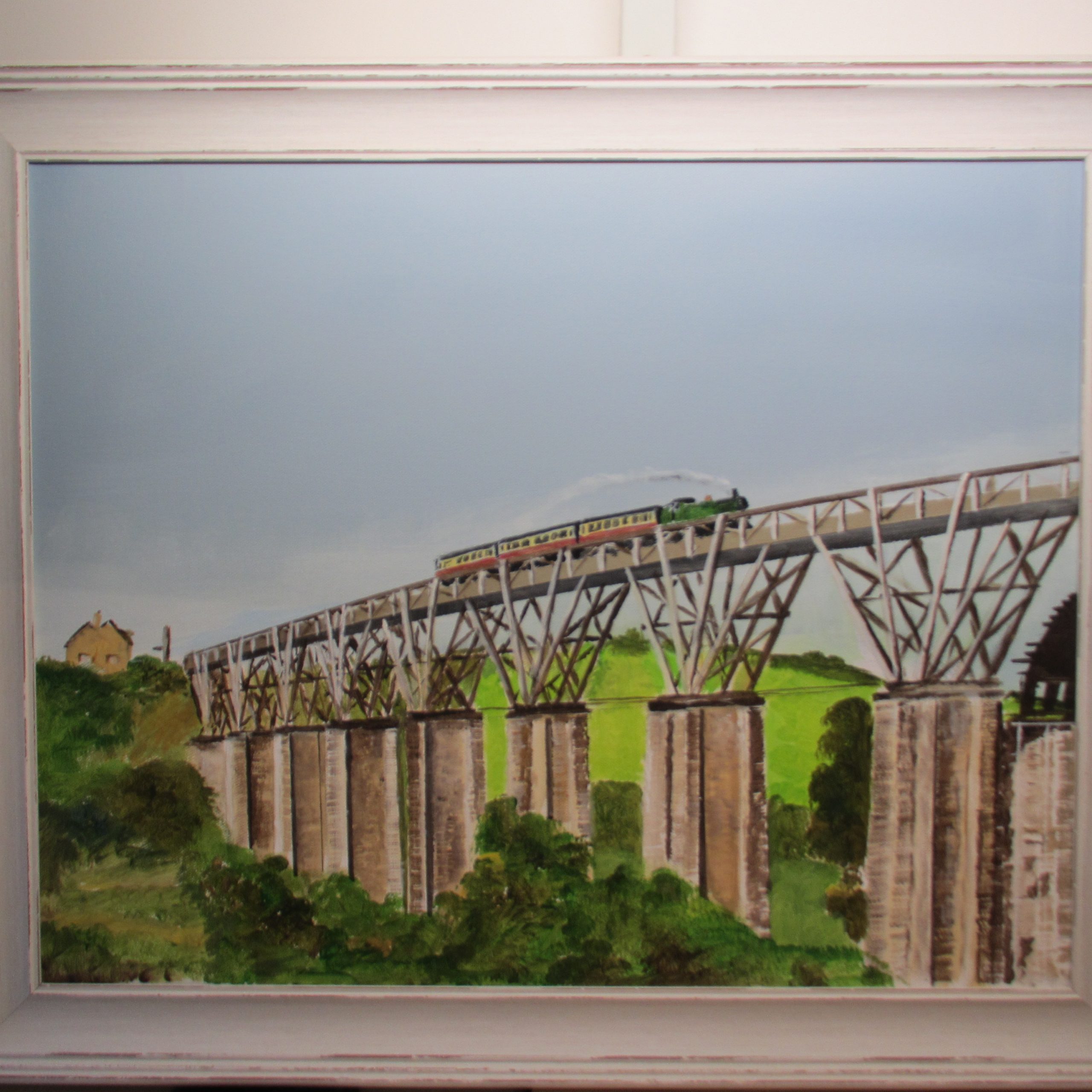 Exhibition Selection | Yealm Art Society